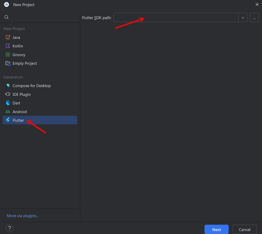 FVM で Windows上での Flutter の開発構築のメモ（＋ Androidアプリの開発環境も） #AndroidStudio - Qiita