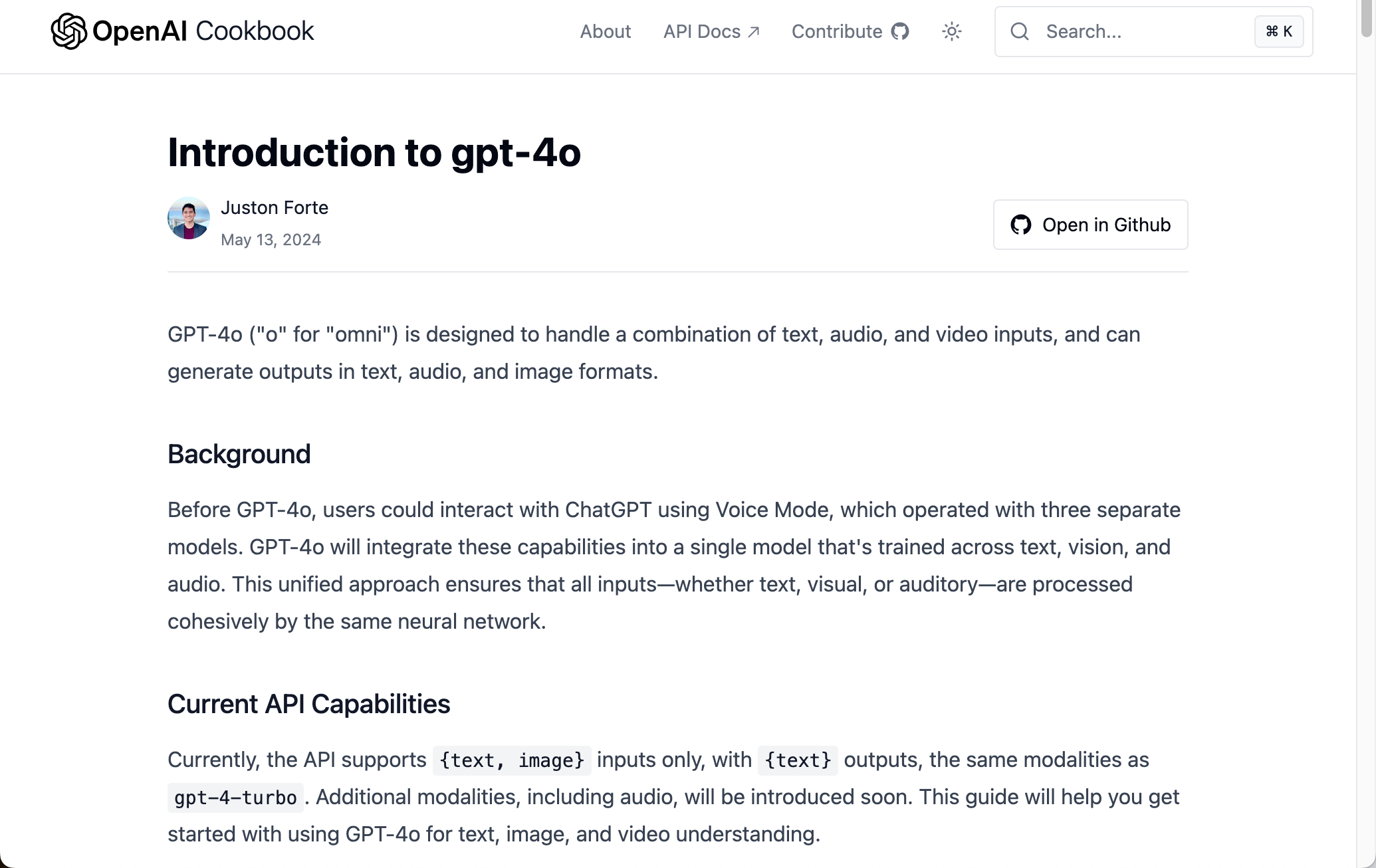 GPT-4o と Node.js の process.loadEnvFile() と OpenAI のライブラリを組み合わせる #JavaScript - Qiita