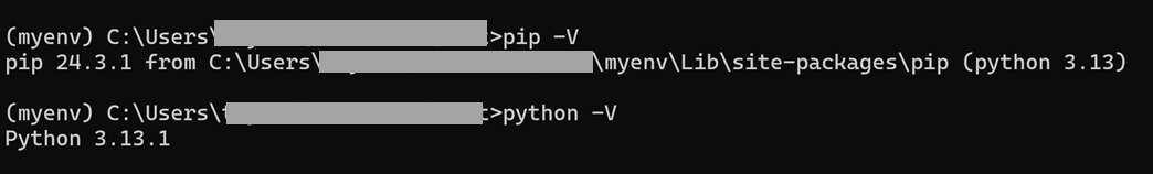 Windows 11 で pyコマンド（Python Launcher for Windows）を使った仮想環境構築【Python-2】 #Python - Qiita