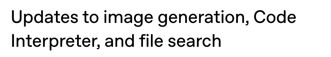 OpenAI の「Code Interpreter」が Responses API に対応したのでサクッと試す #Node.js - Qiita