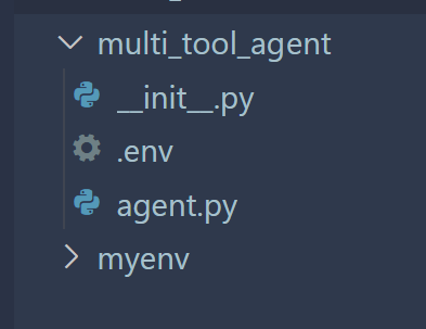 Googleさんの「Agent Development Kit（ADK）」を使ったエージェント実装を試してみる（公式のクイックスタートの手順 ＋α） #Python - Qiita