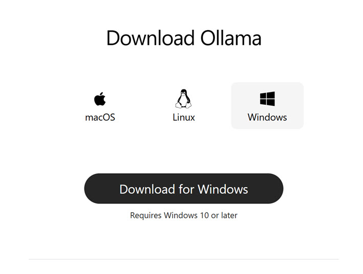 Windows でローカルLLM： Ollama で Gemma 3 を軽く試す #ollama - Qiita