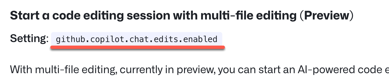 GitHub Copilot の「Copilot Edits」で直接の部分的なコード書きかえを行ってもらう（機能の有効化の話も）【GitHub dockyard】 #JavaScript ...