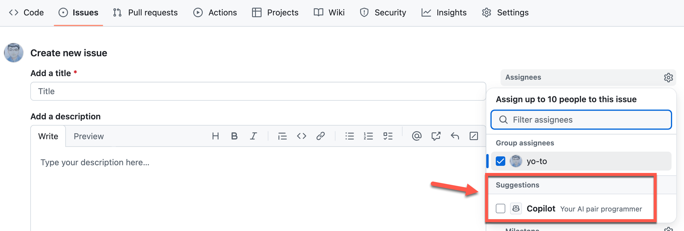 Proプランでも使えるようになった「GitHub Copilot coding agent」を試してみた #JavaScript - Qiita