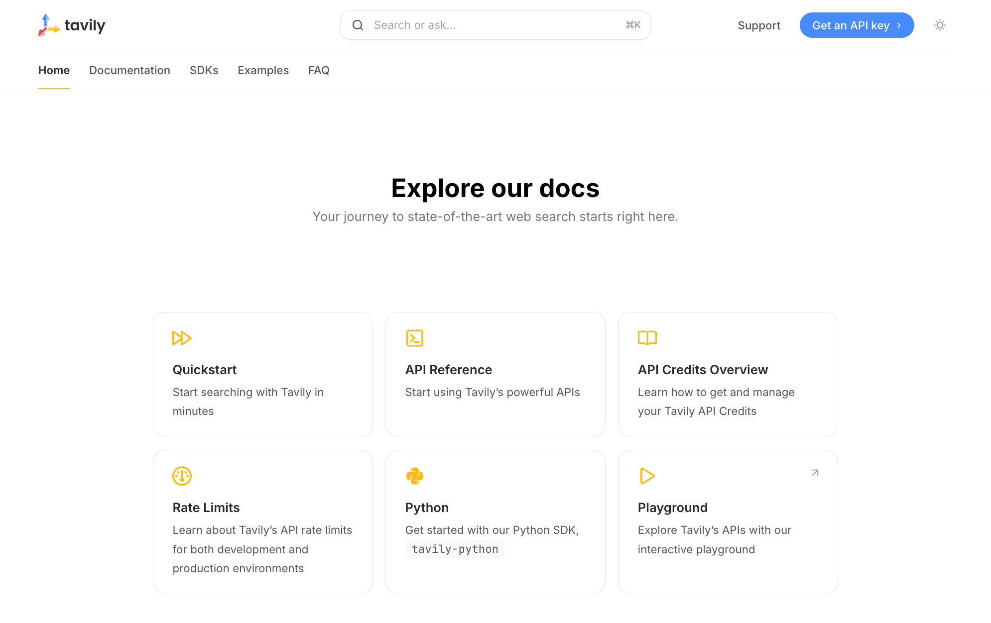 Tavily Search による API経由での検索を JavaScript SDK で試す #Node.js - Qiita