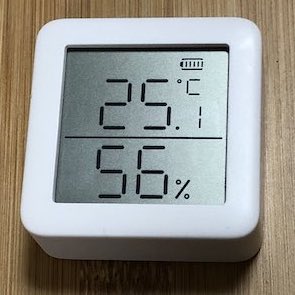 SwitchBot温湿度計のデータを Web Bluetooth API で取得する【完結編】 #JavaScript - Qiita