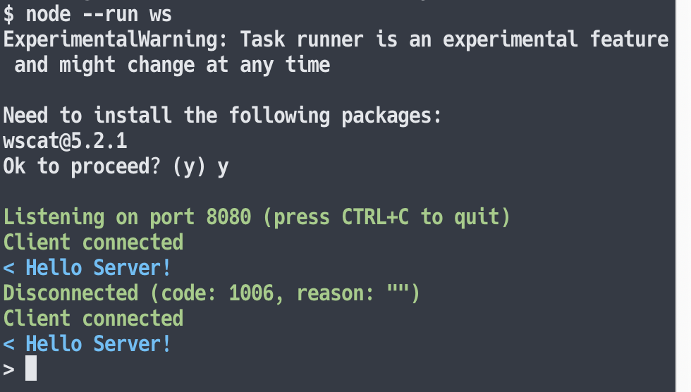 【Node.js v22 の新機能を試す】node --run で package.json scripts を実行する #JavaScript - Qiita