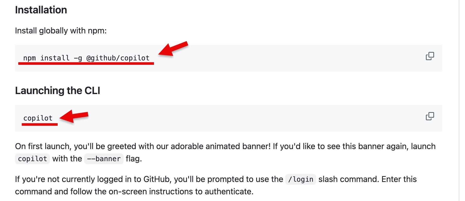 GitHub Copilot CLI（パブリックプレビュー版）を少し試してみる #githubcopilot - Qiita