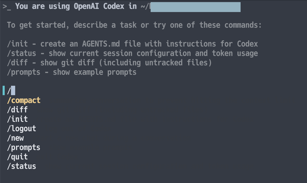 GPT-5 対応した Codex CLI を ChatGPT のアカウントに紐付けて試す（API を使わない形）【OpenAI】 #Node.js - Qiita