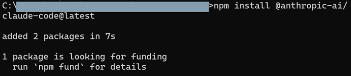 Windows での Claude Code利用が WSL不要になったので試してみた（ローカルインストールで試す） #Node.js - Qiita