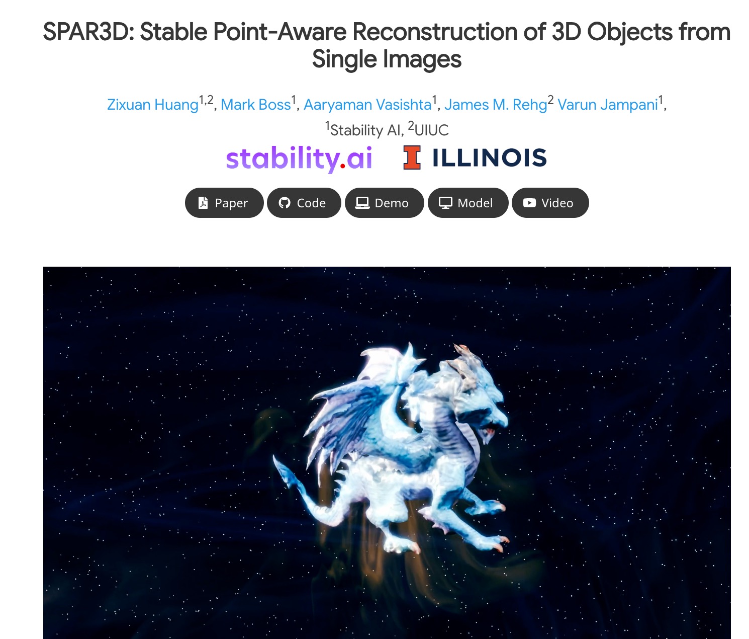 生成AI で Image to 3D による 3Dモデル生成：「TRELLIS」と「Stable Point Aware 3D」 #Microsoft - Qiita