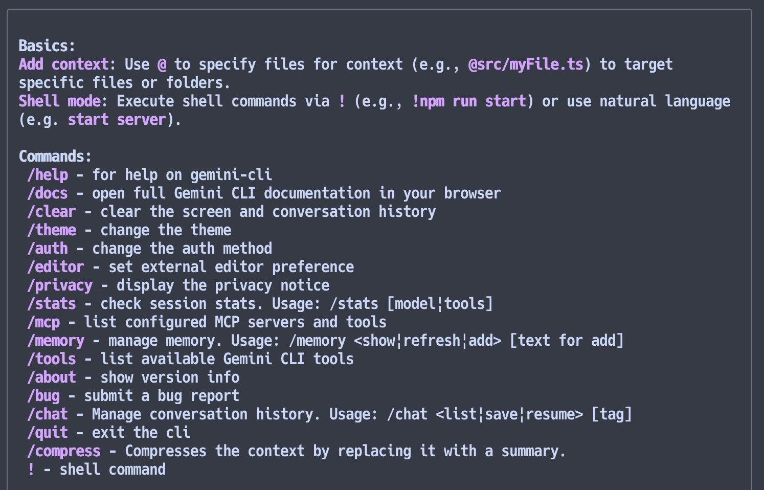 Gemini CLI をさっそく試してみた！ #Google - Qiita