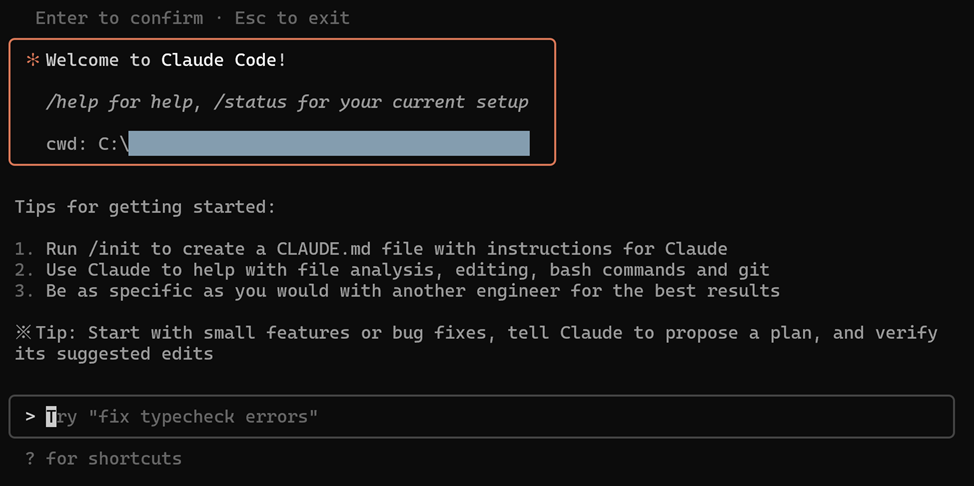 Windows での Claude Code利用が WSL不要になったので試してみた（ローカルインストールで試す） #Node.js - Qiita