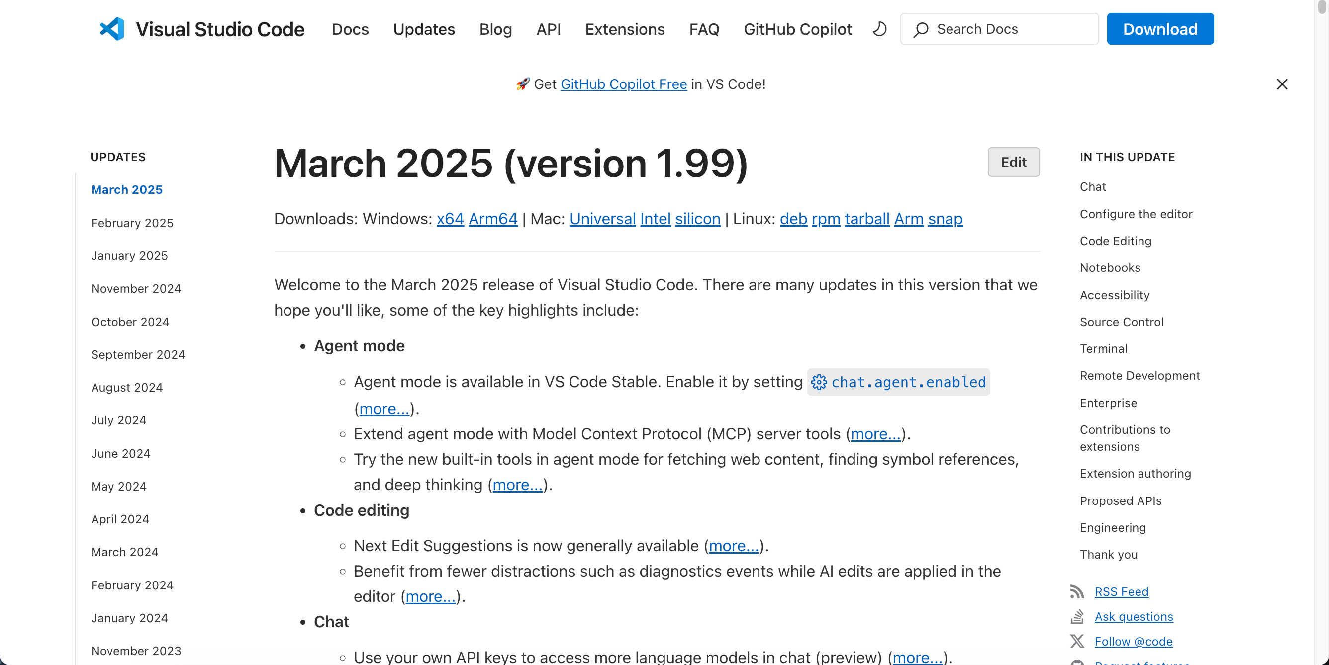 VS Code の設定から MCPサーバーを追加して GitHub Copilot agent mode で利用してみる（安定版でも利用可能に） #VSCode - Qiita