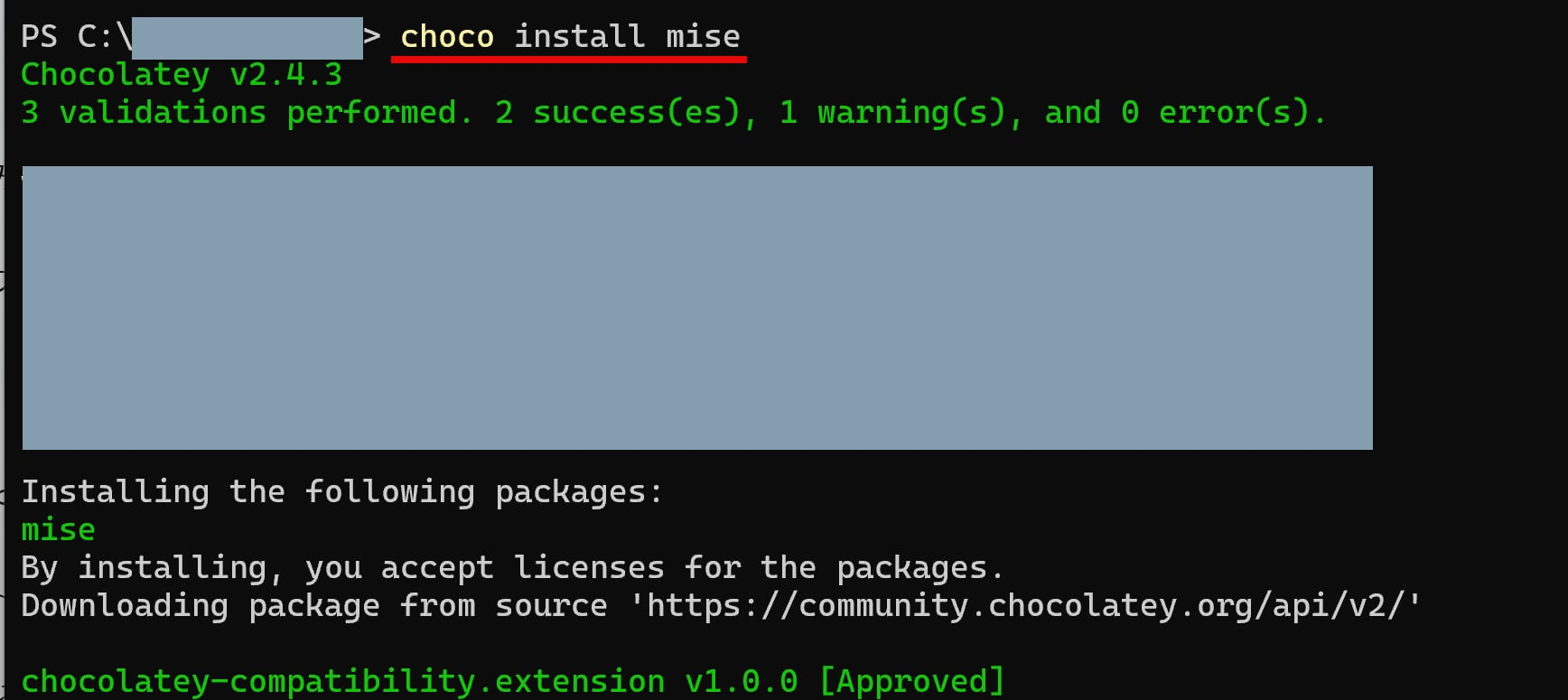 mise（旧rtx） ＋ Windows で Node.js・Python のバージョン管理： Python関連はトラブルがあって対処 #RTX - Qiita