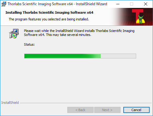 THORLABSのカメラCS2100M-USBをPythonで動かす【研究用】 #Python3 - Qiita