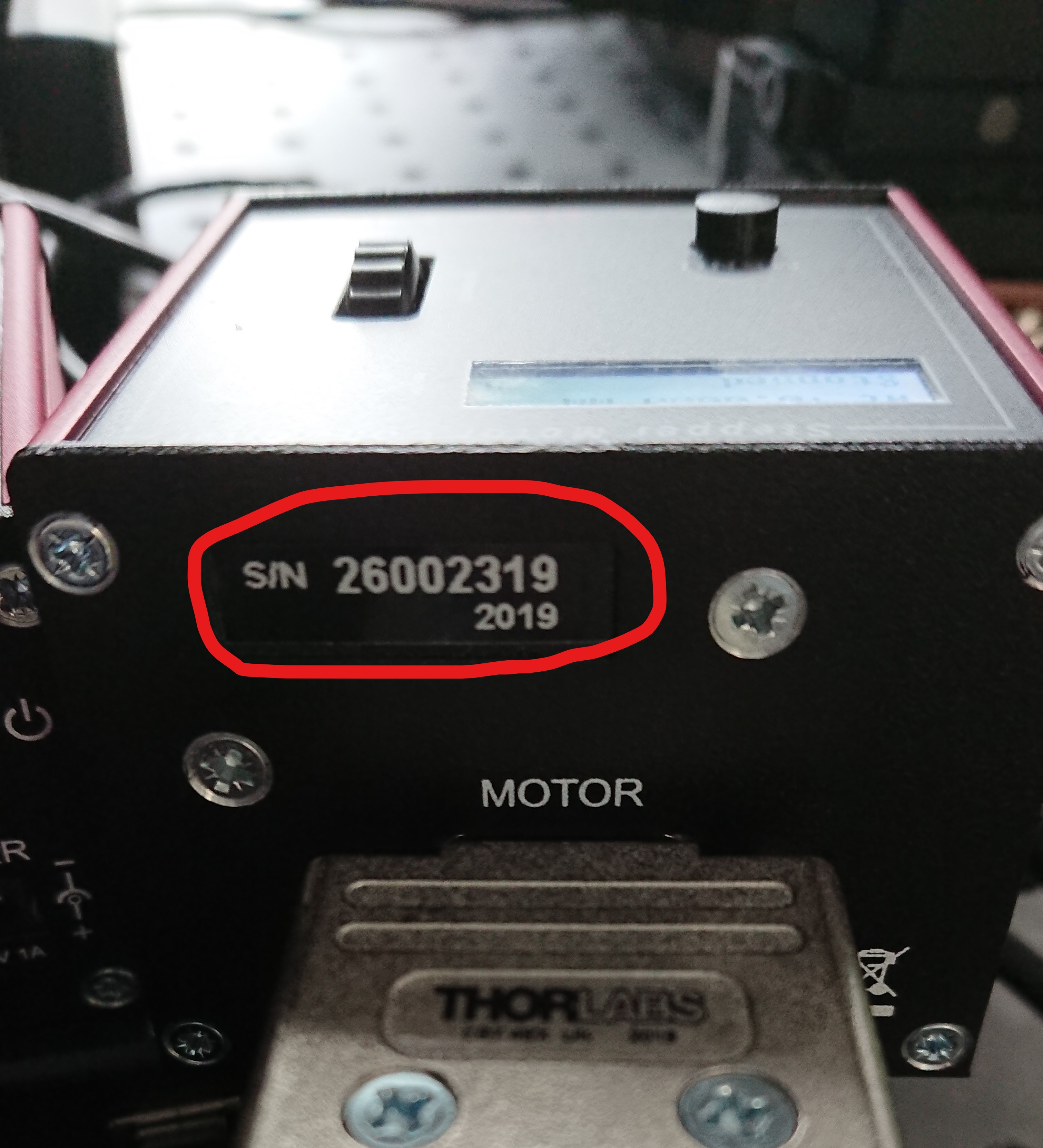 THORLABS自動ステージをPythonで動かす【研究用】 #Python3 - Qiita