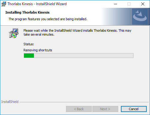 THORLABS自動ステージをPythonで動かす【研究用】 #Python3 - Qiita