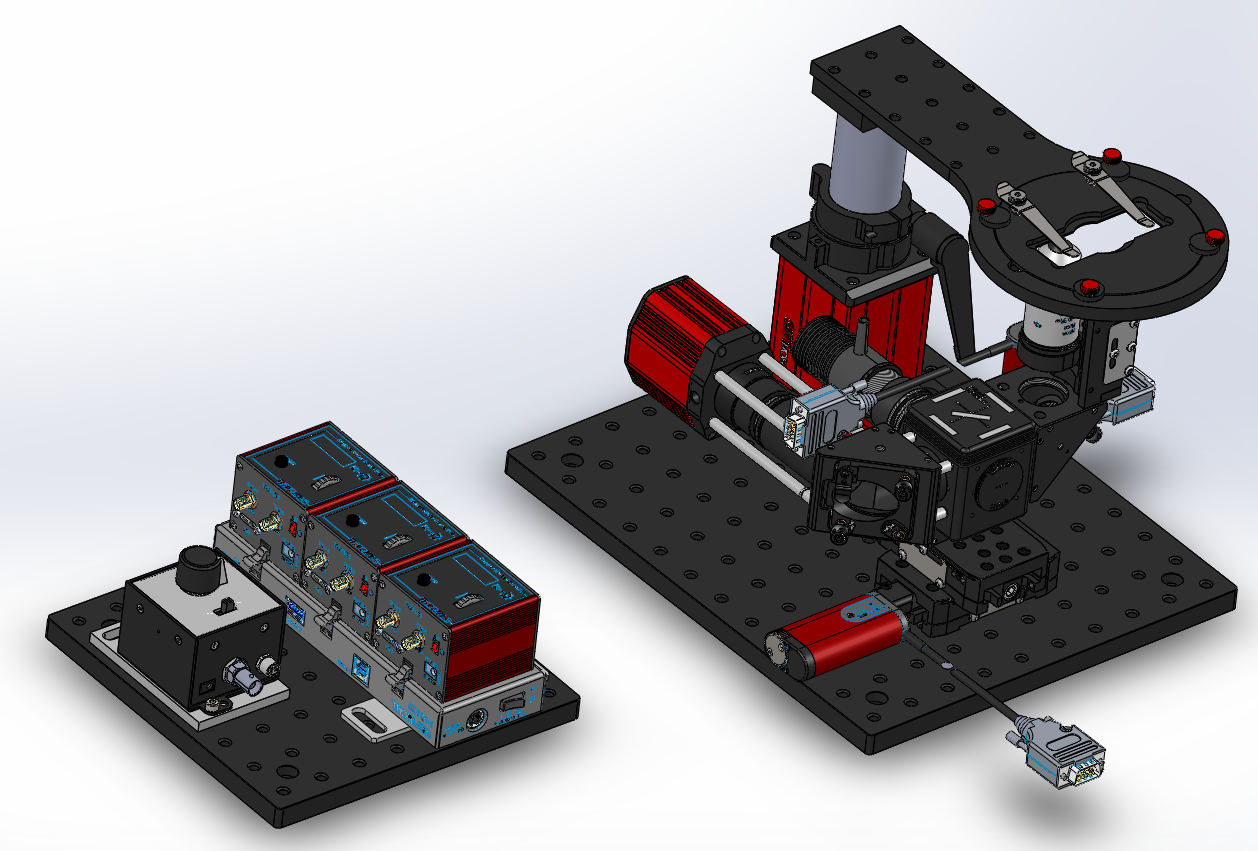 THORLABS自動ステージをPythonで動かす【研究用】 #Python3 - Qiita