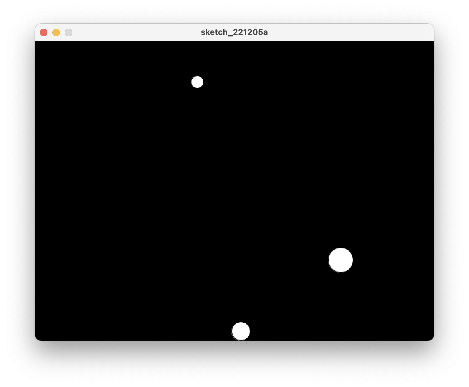 Chatgptを使ってaiにプログラムを書かせる Processing Qiita