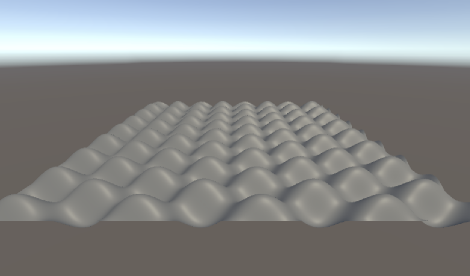 Unityのスクリプトで頂点計算してポリゴンを描く #Mesh - Qiita