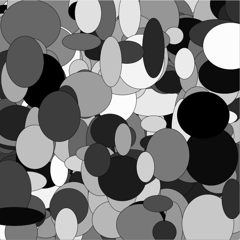Processing描画命令使ったGenerative Art例 #processing - Qiita