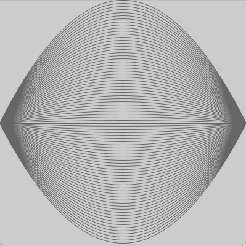 Processing描画命令使ったGenerative Art例 #processing - Qiita