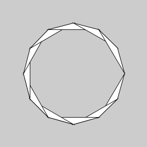 Processing描画命令使ったGenerative Art例 #processing - Qiita