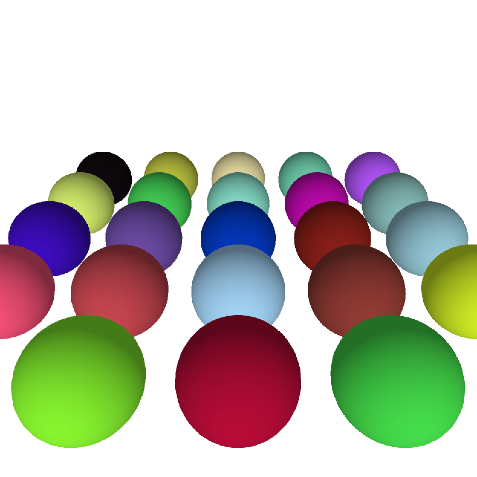 Processing描画命令使ったGenerative Art例 #processing - Qiita