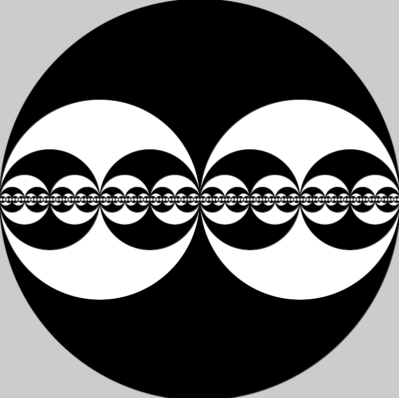 Processing描画命令使ったGenerative Art例 #processing - Qiita