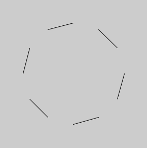 Processing描画命令使ったGenerative Art例 #processing - Qiita