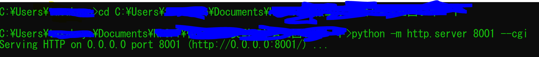 PythonでCGIを用いたWebアプリケーションを作る #HTML - Qiita