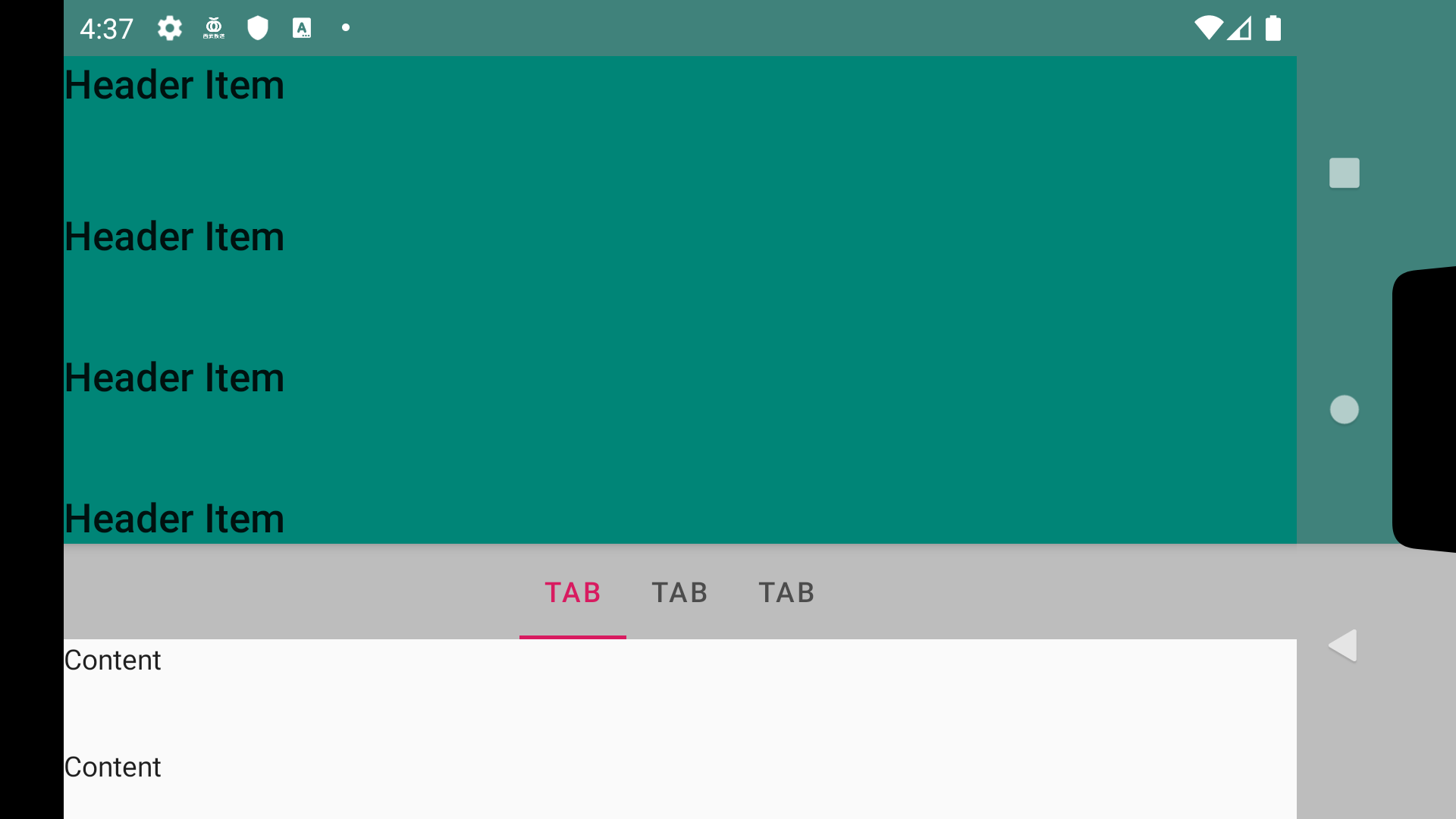 AndroidのEdge to Edgeを理解する #Android - Qiita