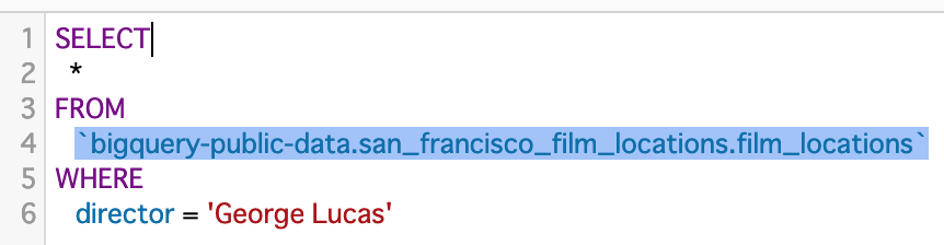 BigQueryがSQL初心者練習に丁度よかった話 #DB - Qiita