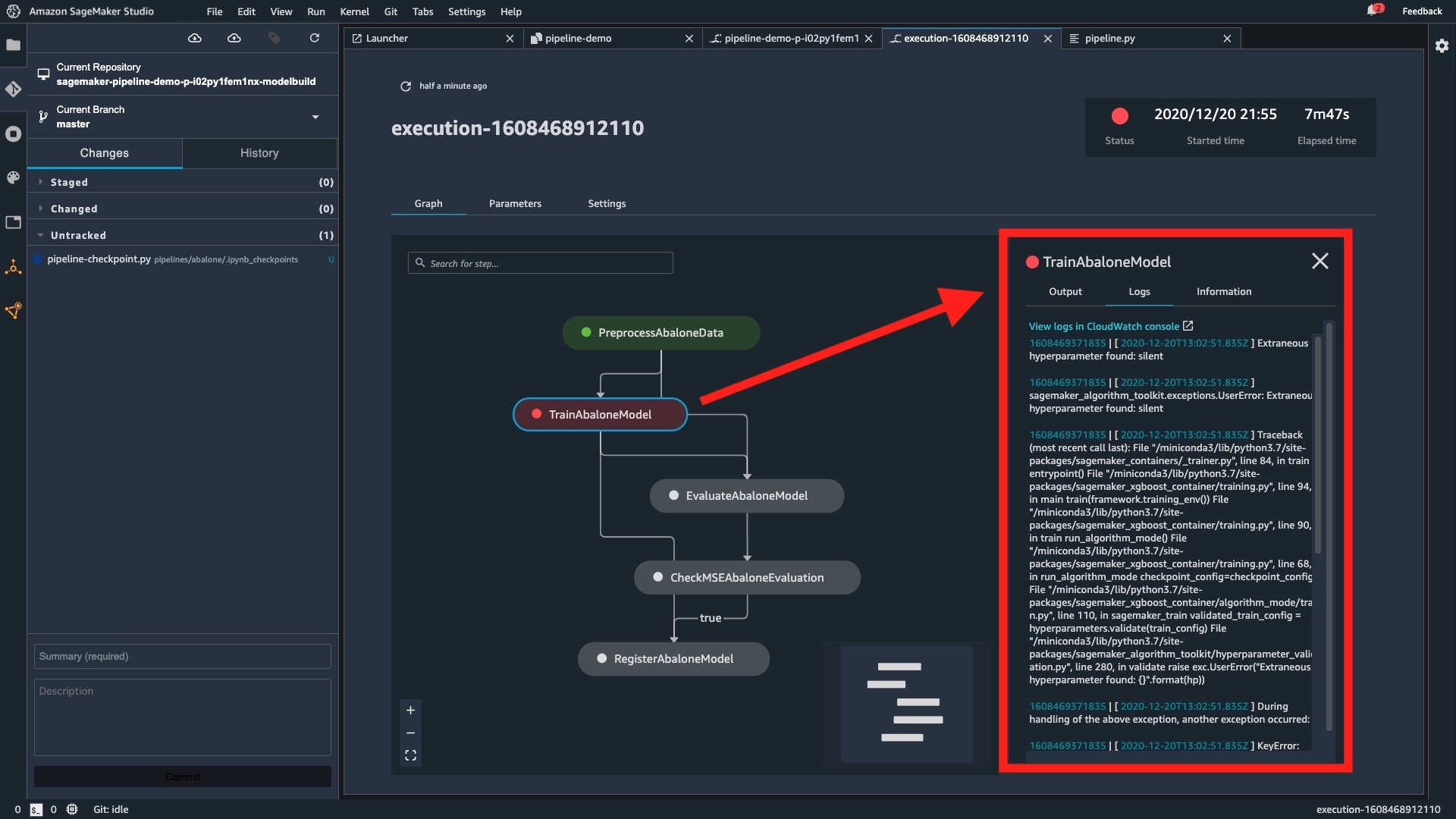 Amazon SageMaker Pipelines についてまとめてみる #AWS - Qiita