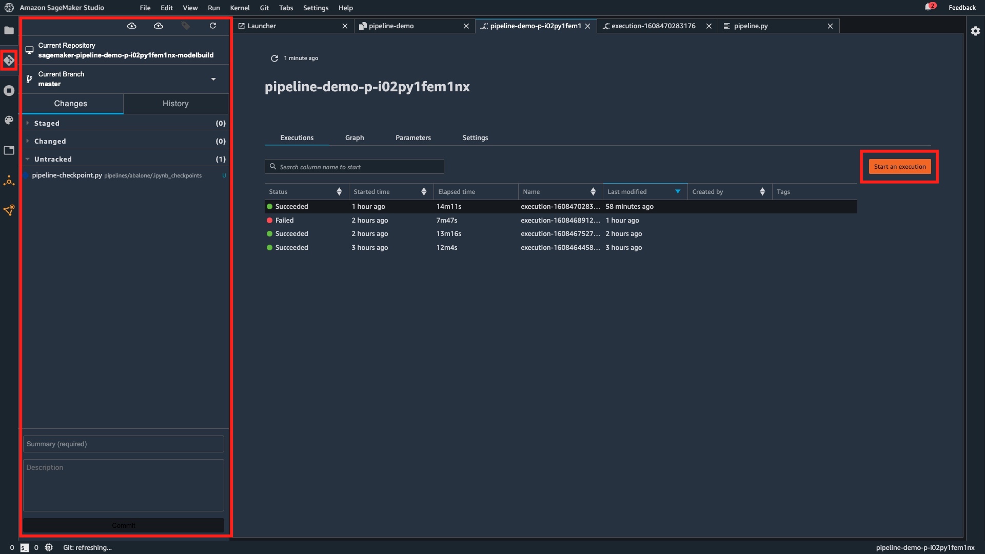 Amazon SageMaker Pipelines についてまとめてみる #AWS - Qiita