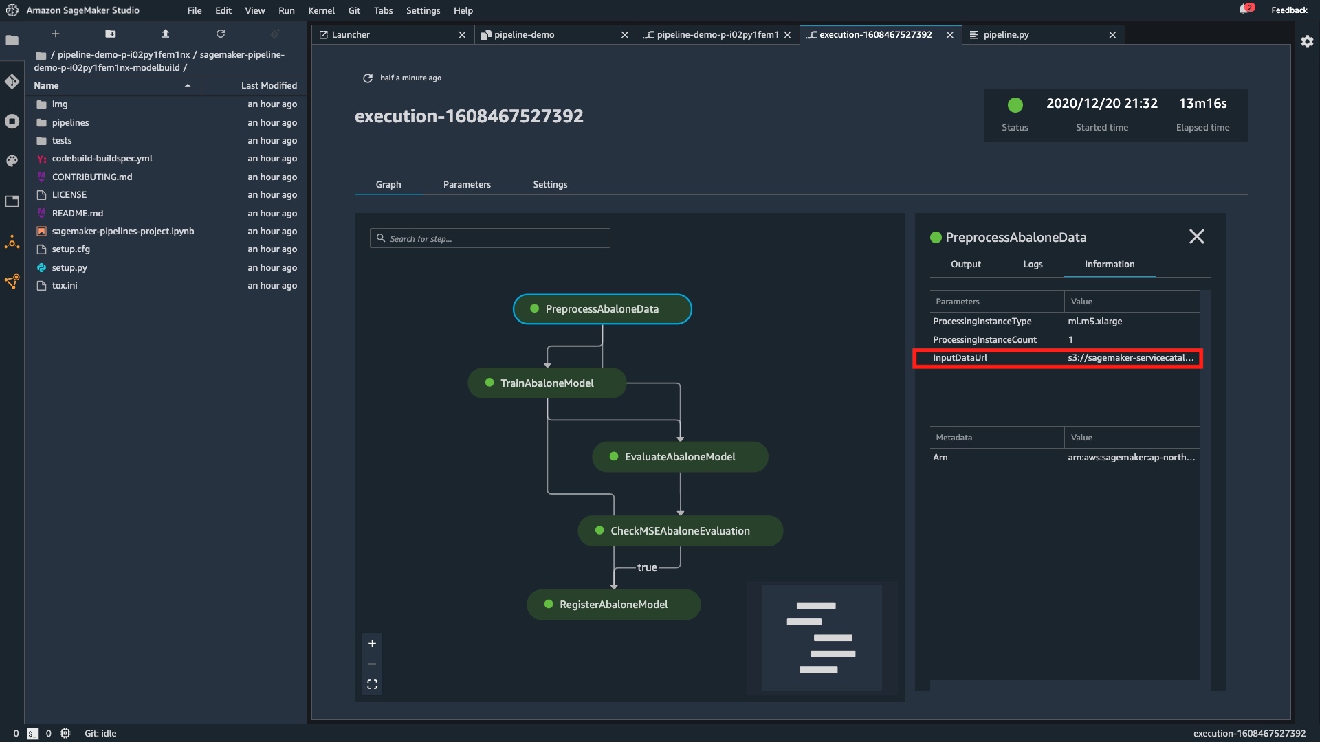 Amazon SageMaker Pipelines についてまとめてみる #AWS - Qiita