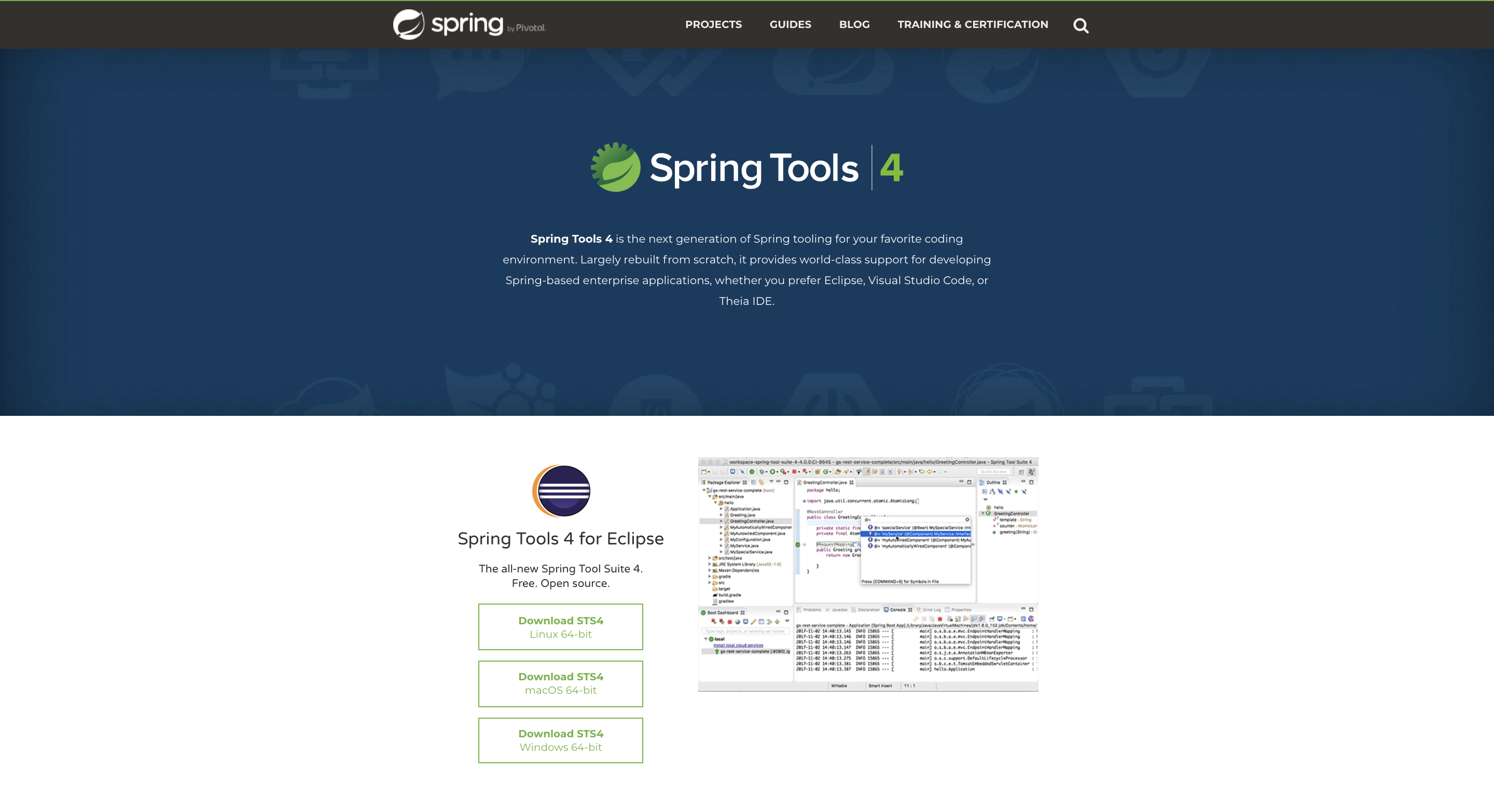 STS(Spring Tool Suite)でEclipseのバージョンを確認する方法 #Eclipse - Qiita