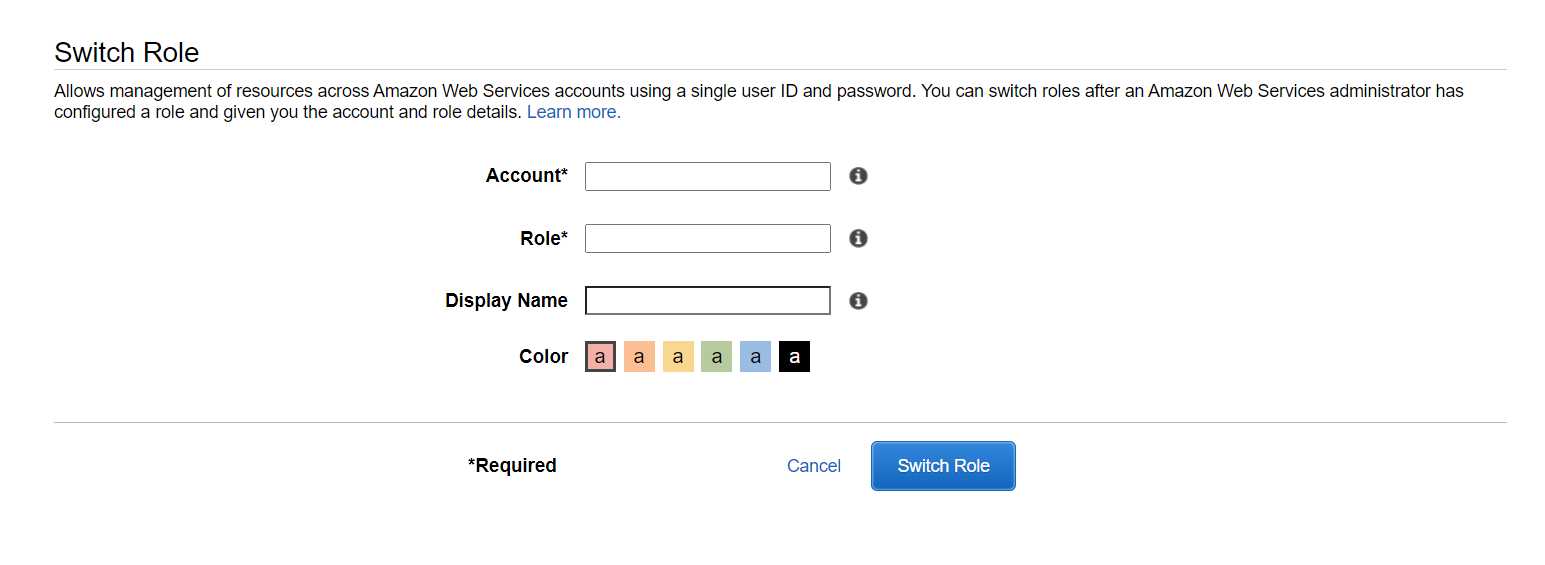 AssumeRoleについて #AWS - Qiita