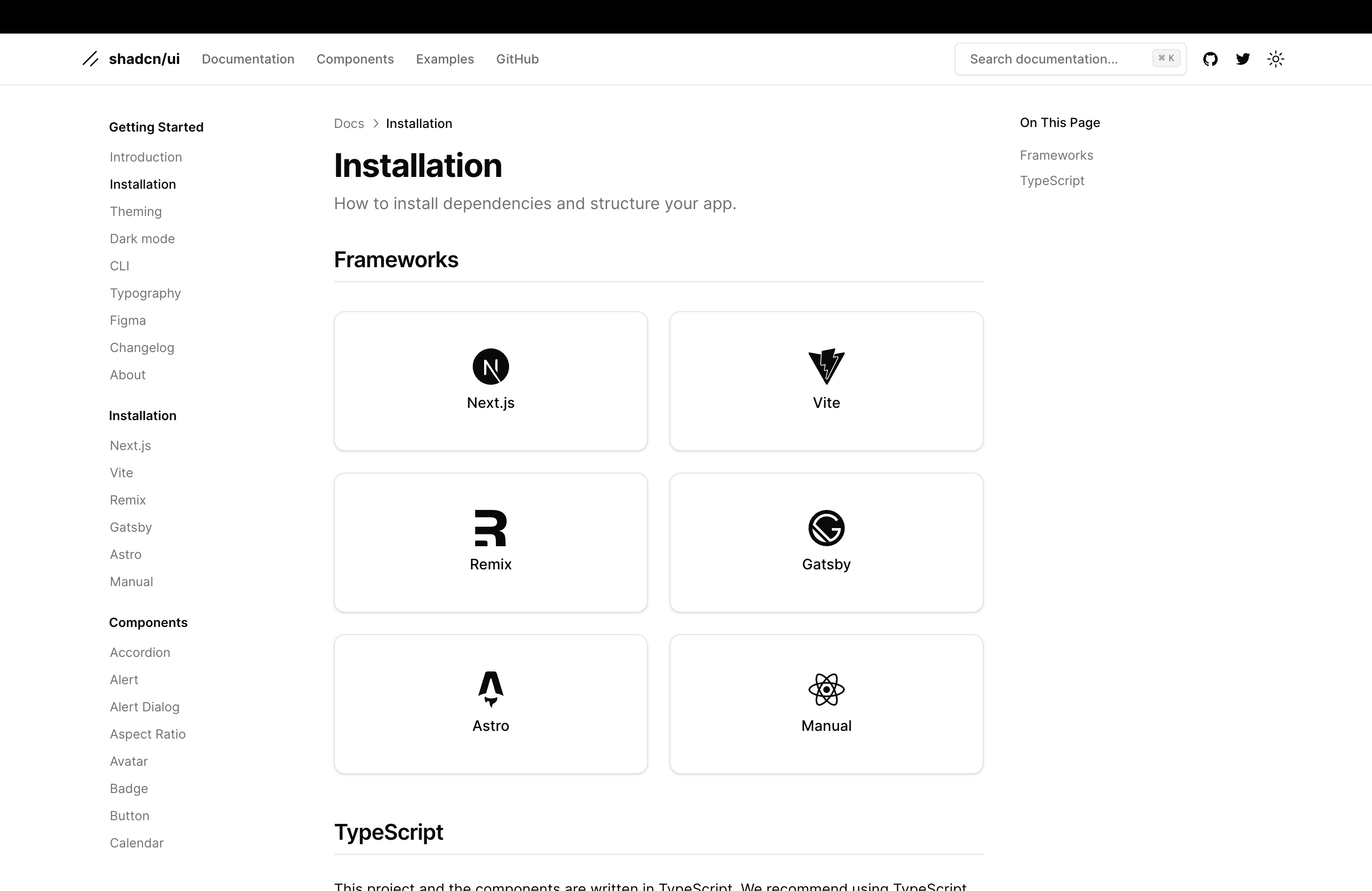 Radix × Tailwindなshadcn/uiがいい感じ #React - Qiita