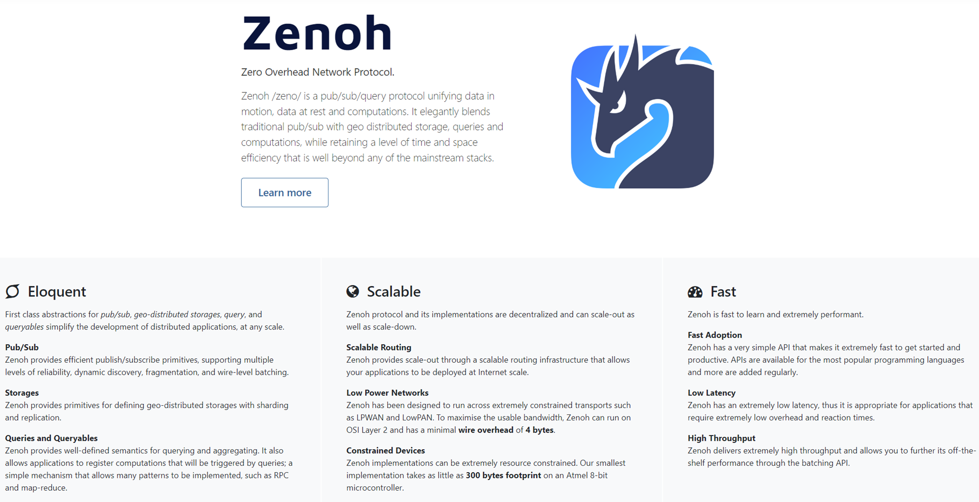 【コア#3】Zenohって最近聞きますけど？ #ROS2 - Qiita