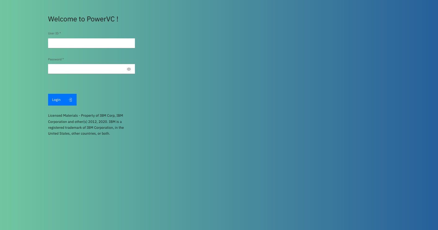 PowerVC (IBM Power Virtualization Center) 2.0の導入 #RHEL - Qiita