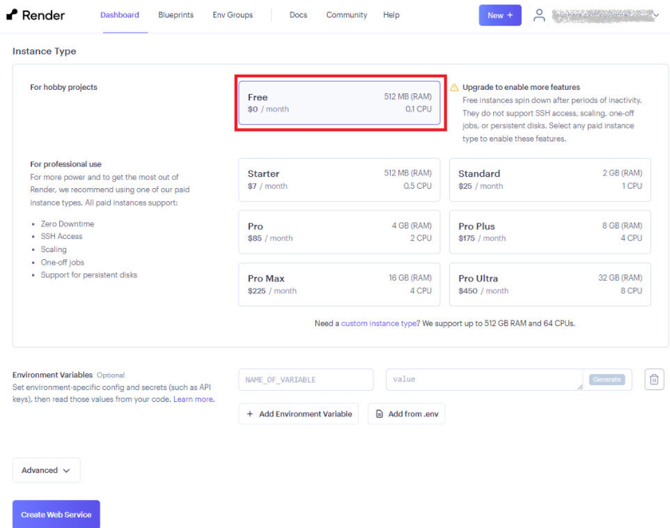 Spring Boot で作ったアプリをフリー枠で Web に公開（Render利用） #Java - Qiita