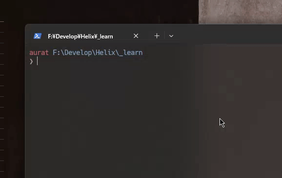 Helix Editor のカスタマイズ #Python - Qiita
