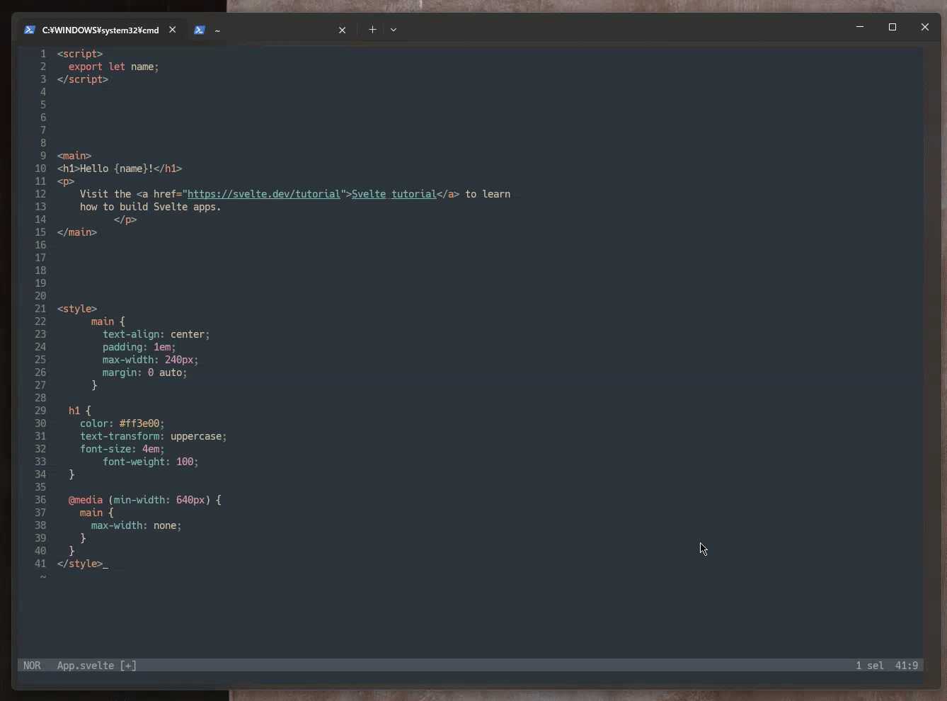Helix Editor のカスタマイズ #Python - Qiita