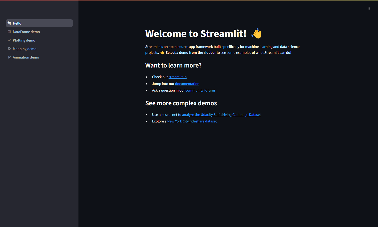 Streamlit on uv + Docker 開発スタック #Python - Qiita