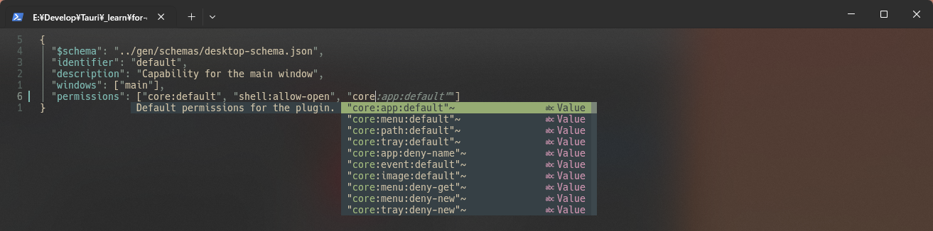 Tauri でフレームレスウィンドウのアプリケーションを作成する #TypeScript - Qiita