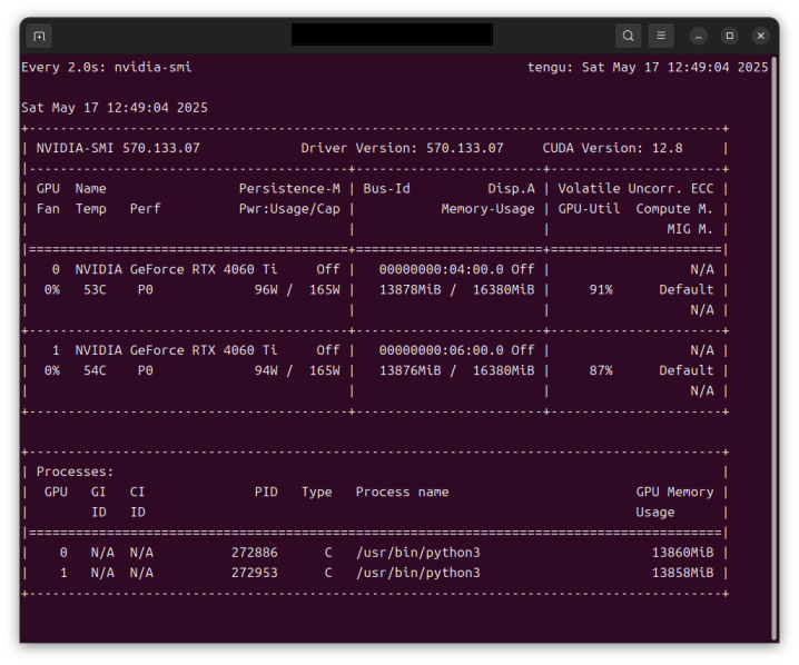 vLLM+Open-WebUI環境をdocker containerで作る #Docker - Qiita
