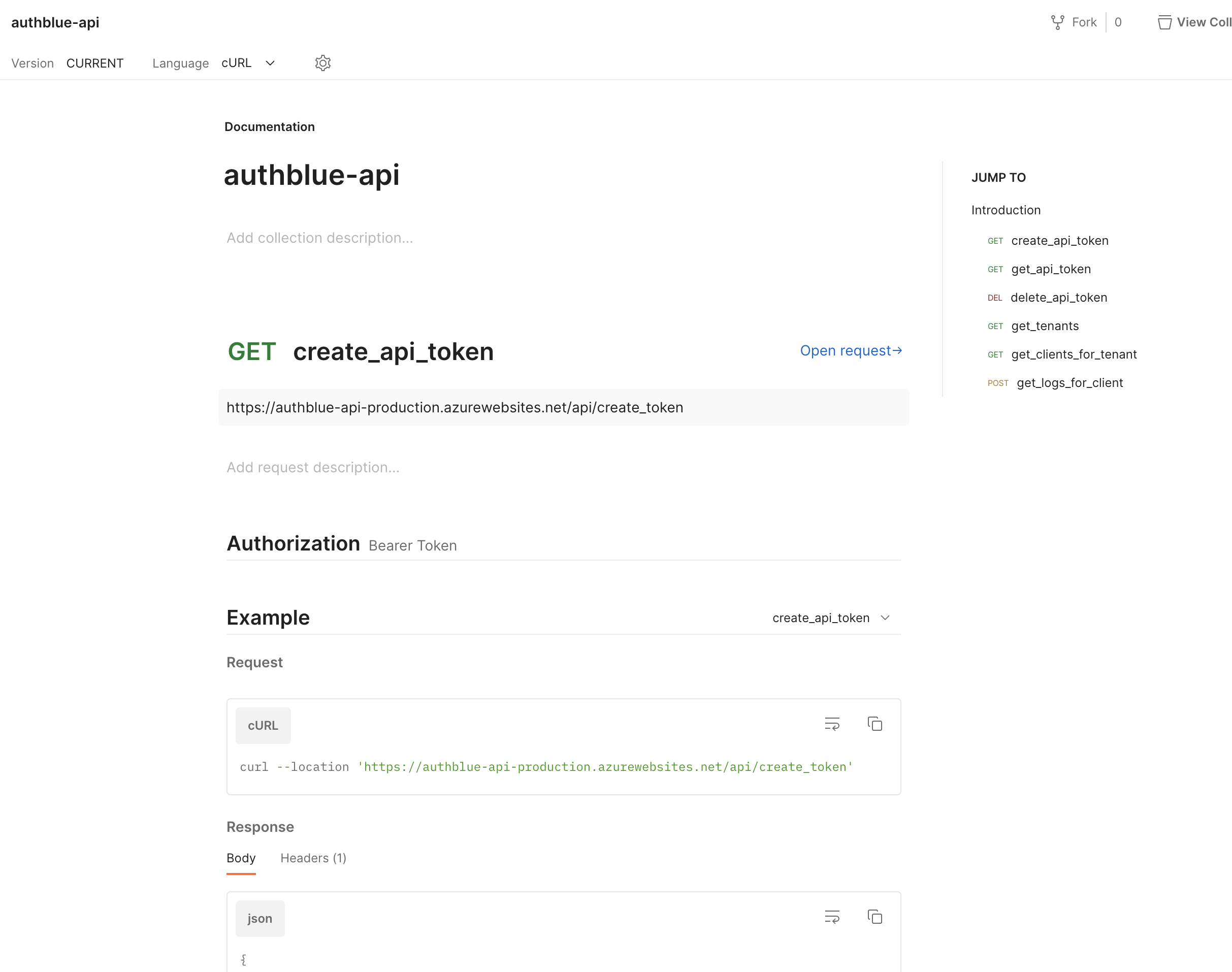 Postman を使ってAPIドキュメンテーションを簡単に公開しよう #document - Qiita