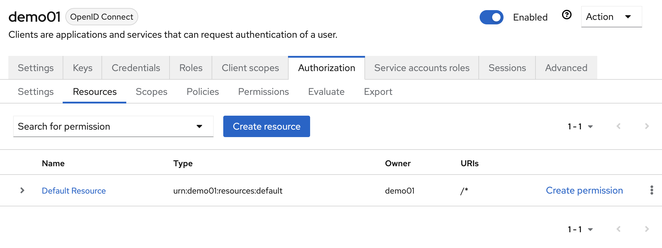 keyclaokの認可機能を利用する #JavaScript - Qiita